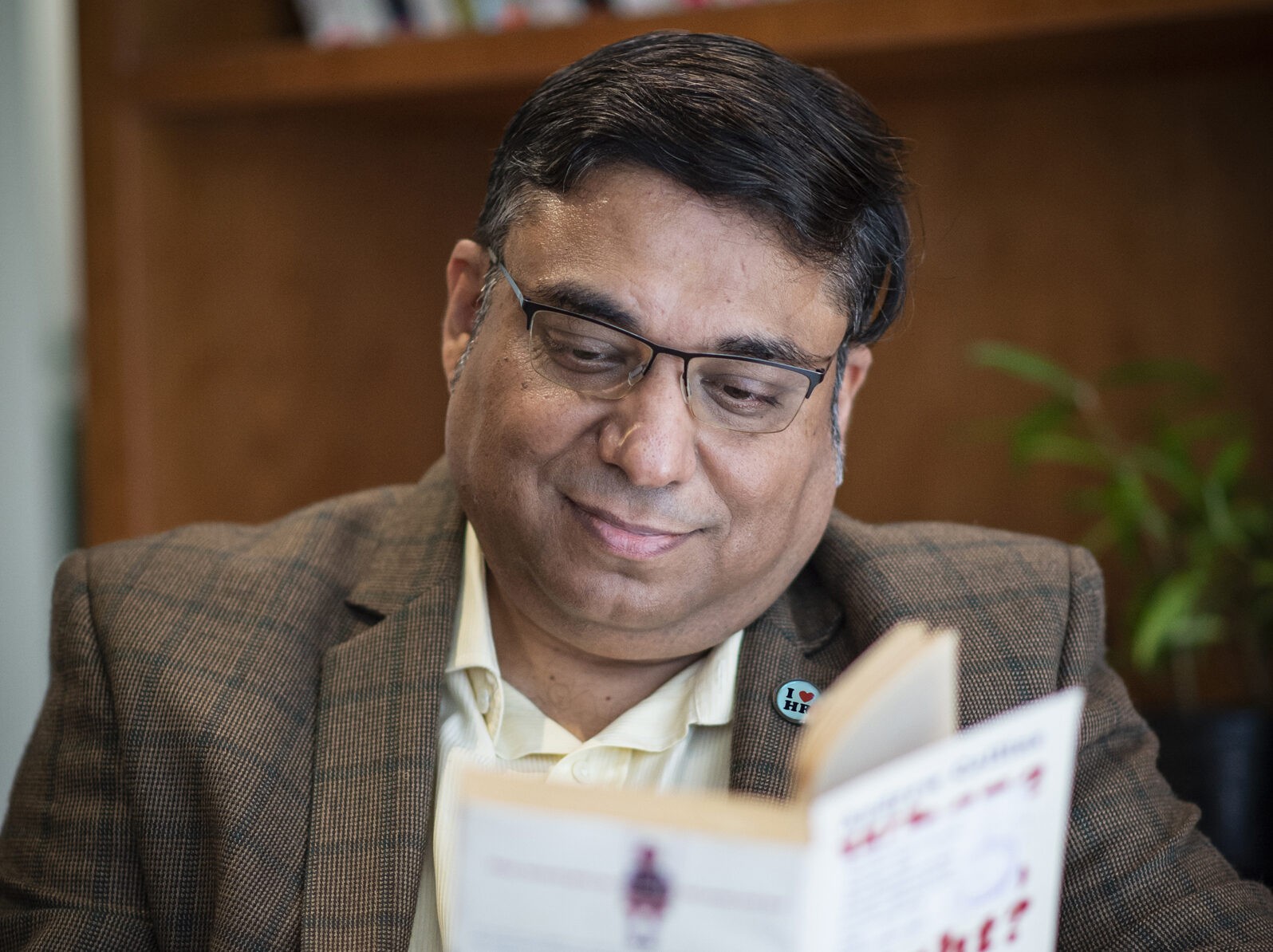 Amit Nagpal - Wholistic Leadership™ Enabler